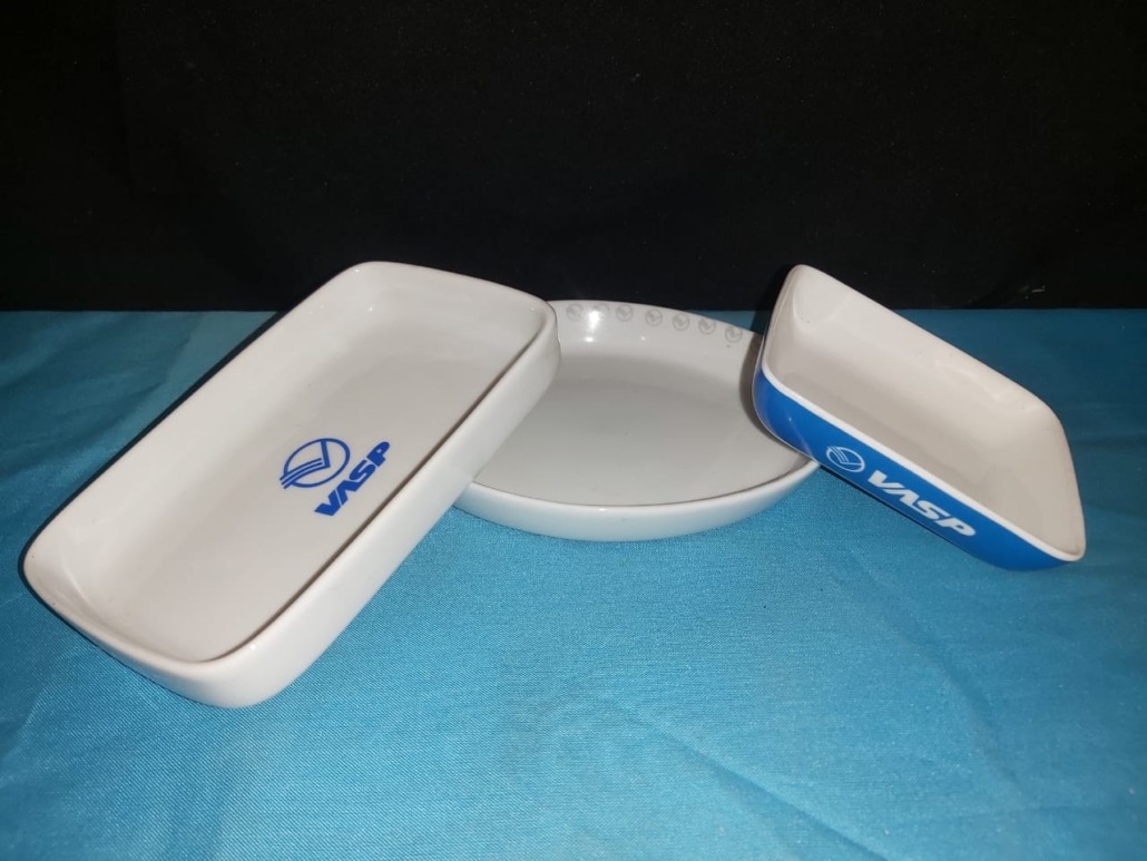 Kit 3 modelos vasp – Coleção Vasp