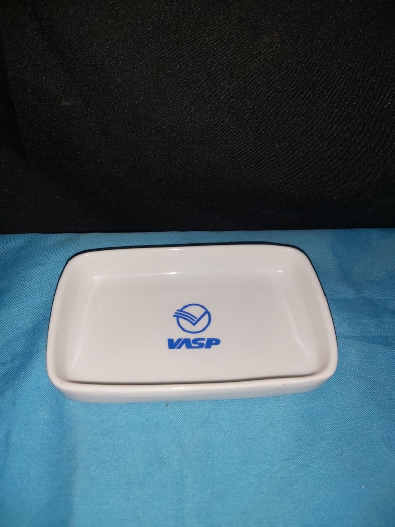 Kit 6 Petisqueira Vasp Central – Coleção Vasp